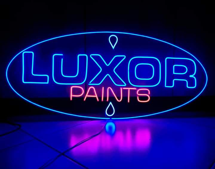 Corporate Signs - Lumen Lazer